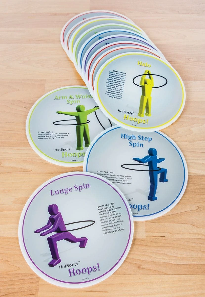 Hoop Activity Spots Shop 2023 durable Jumpropessales.com