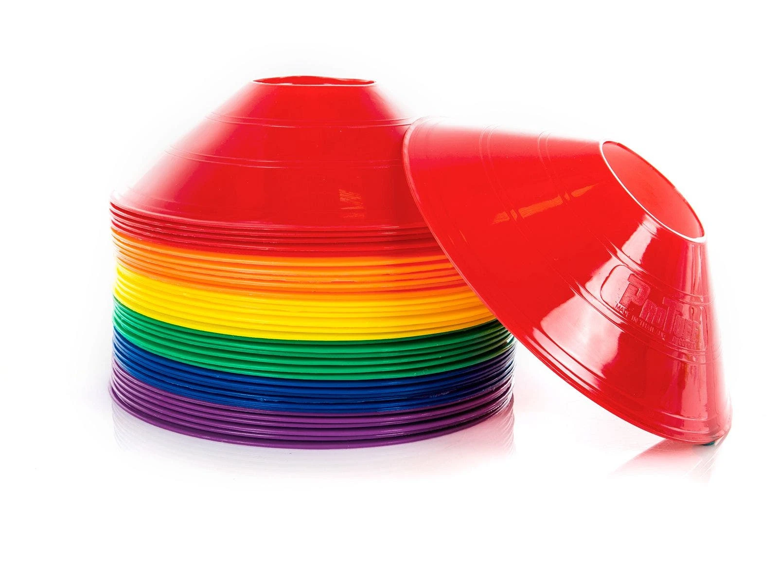 Super Sales! ProTuff Half-Cones | Free Shipping | Go to Jumpropessales.com
